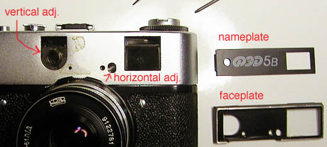 FED 5B - Matt's Classic Cameras