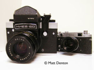 Kiev 60 - Matt's Classic Cameras