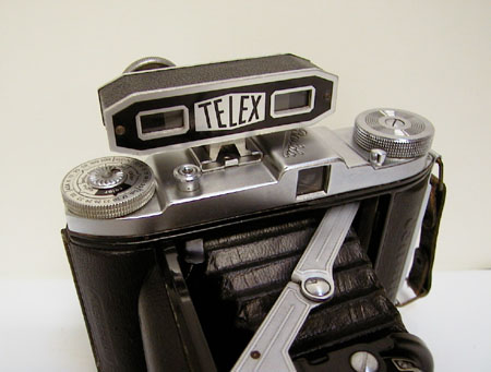 Telex on Baldix - Matt's Classic Cameras